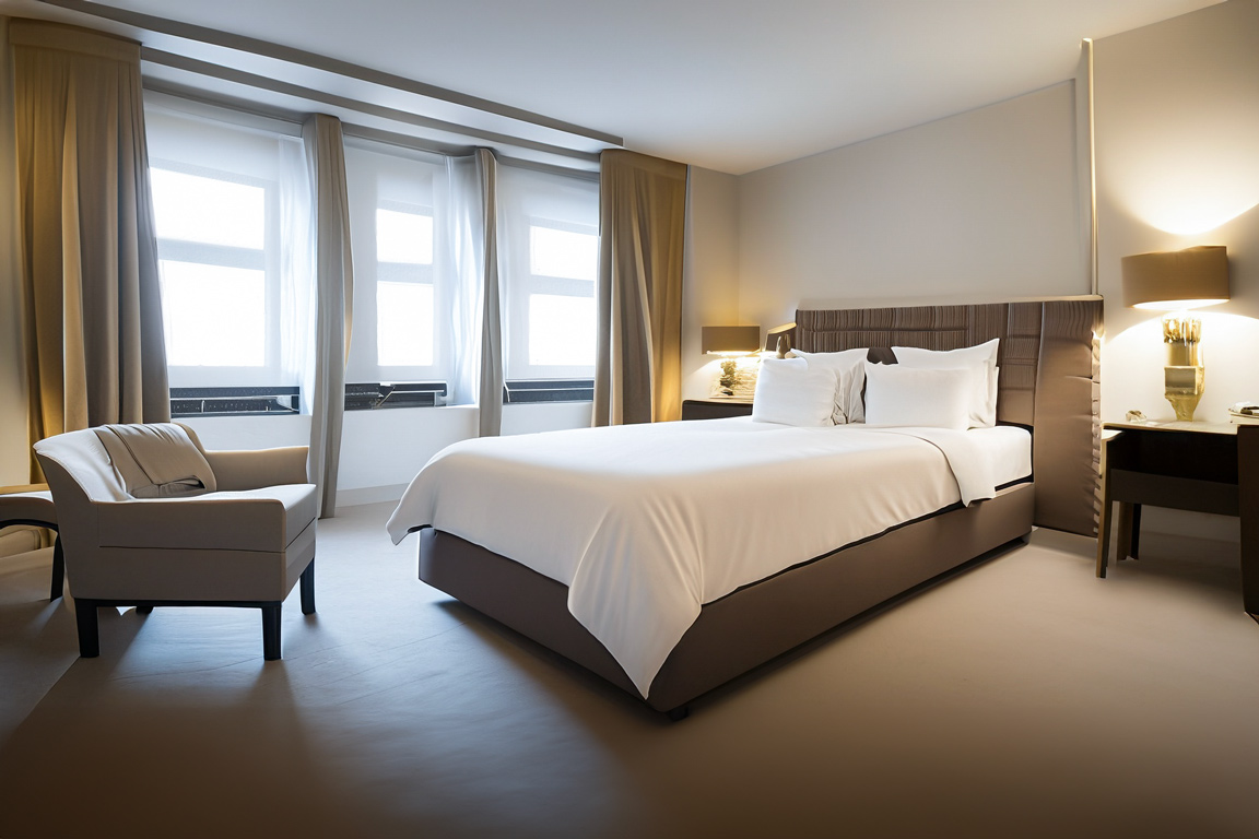 La camera d'albergo ideale - MADA Forniture Tessili Alberghiere ...